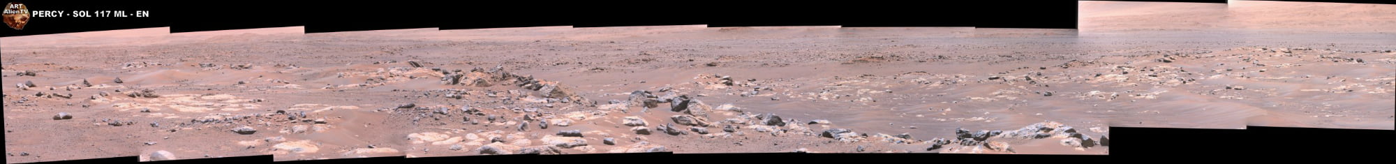 Perseverance SOL 117 ML (EN 1) ArtAlienTV-Gigapans
