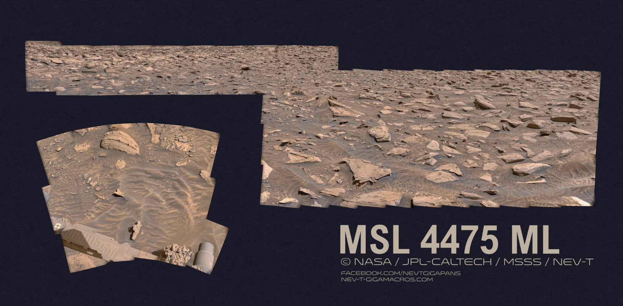 MSL 4475 ML
