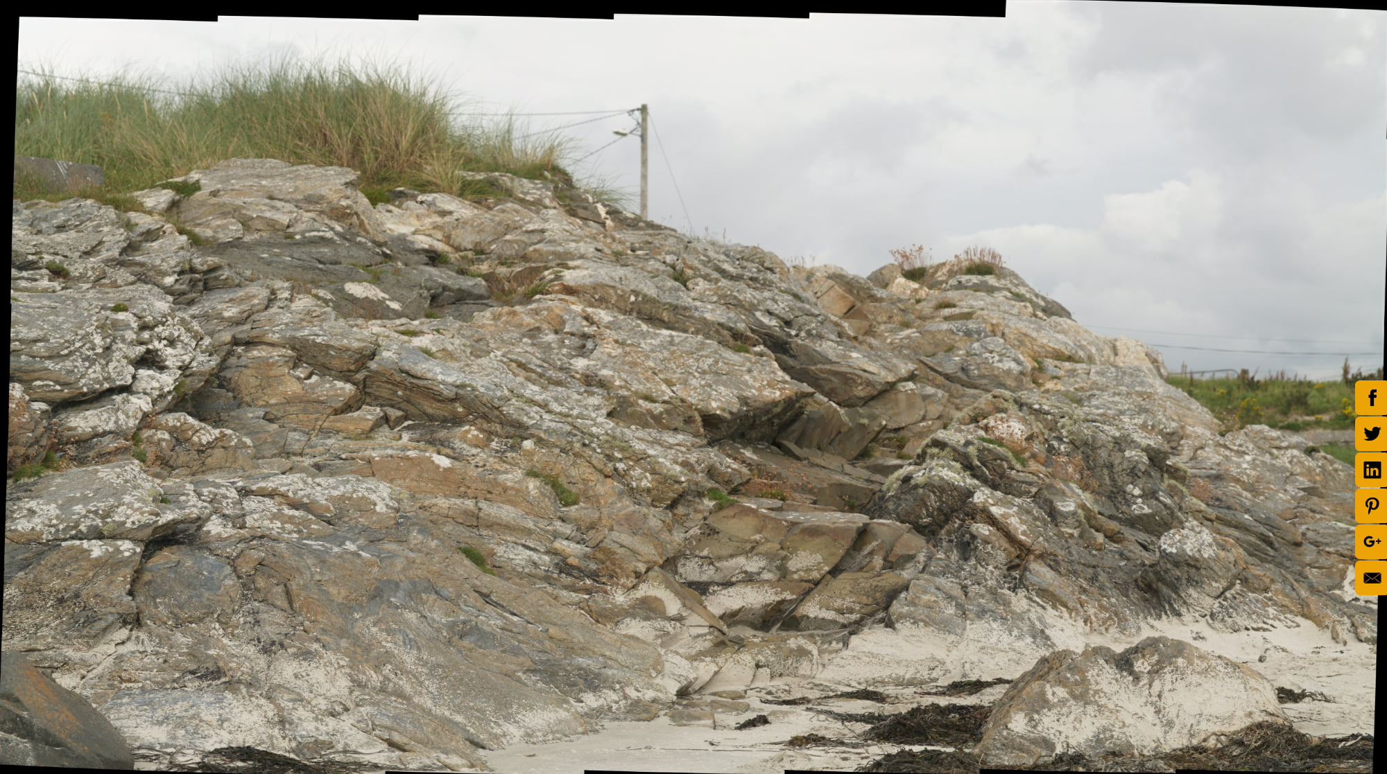 Rosbeg outcrop