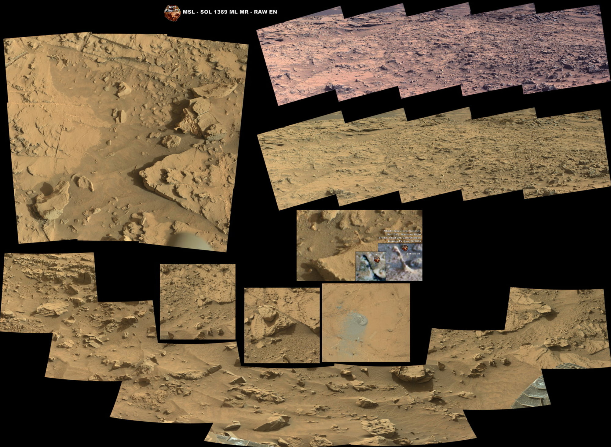 MSL SOL 1369 ML MR (RAW 50) Worm Boy ? ArtAlienTV-Gigapans
