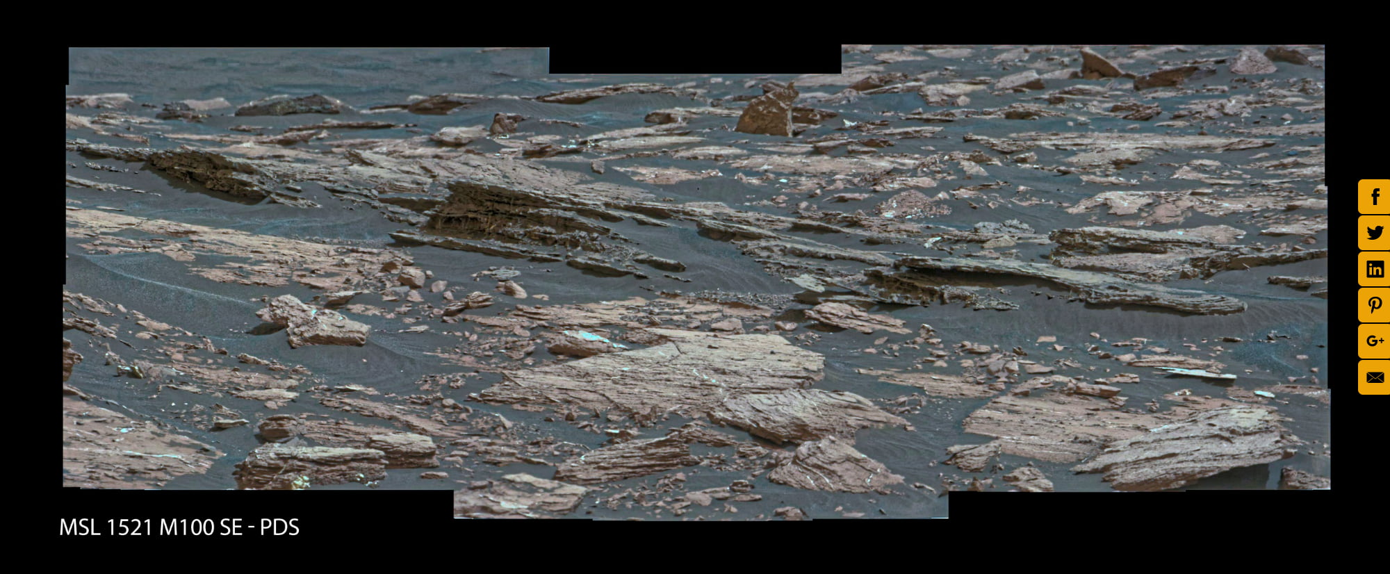 MSL 1521 M100 SE - PDS