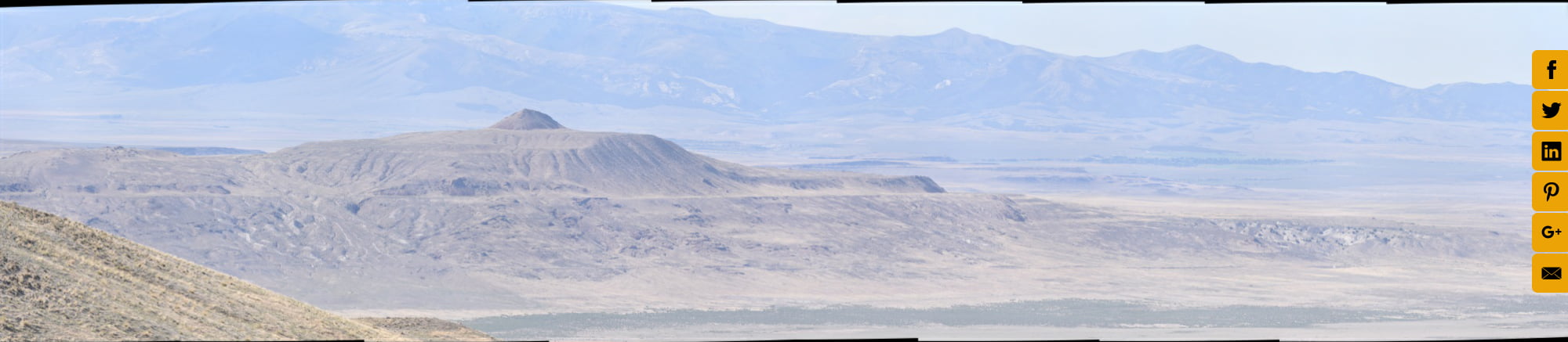 Peplin Peak Zoomed In