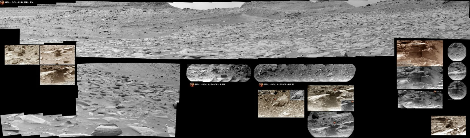 MSL SOL 4152-4-5 MR CC (EN) Dragon Guards Secret Entrance - ArtAlienTV-Gigapans