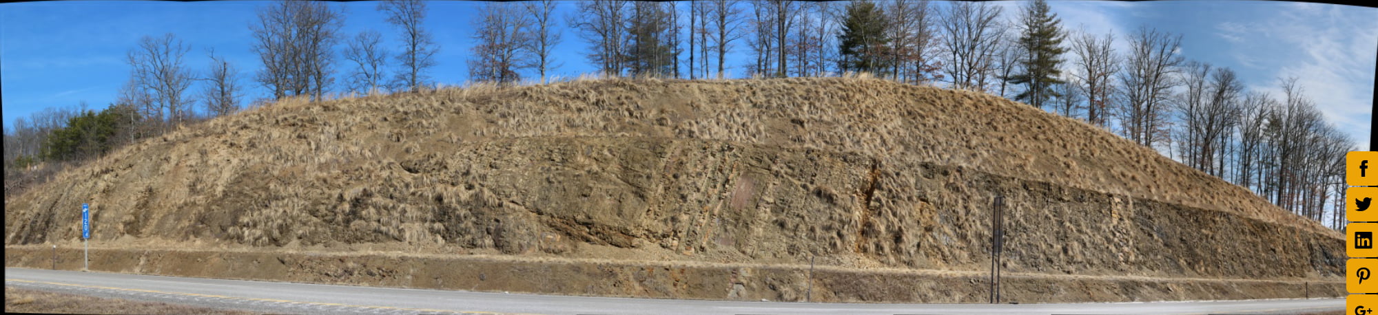 Foreknobs Formation - Baker section 5