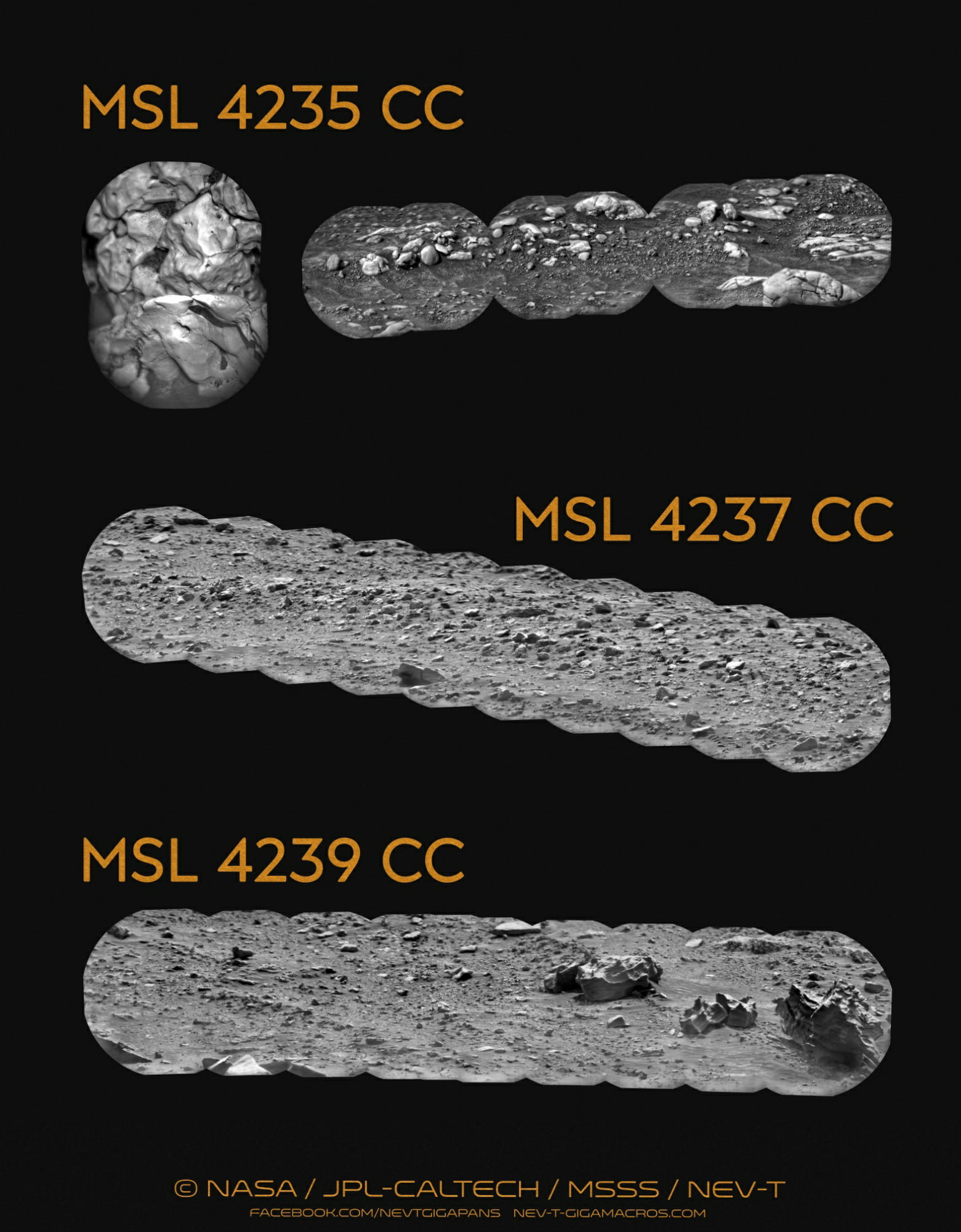 MSL 4235-4239 CC