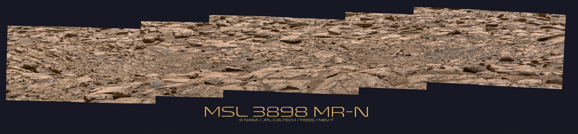 MSL 3898 MR-N