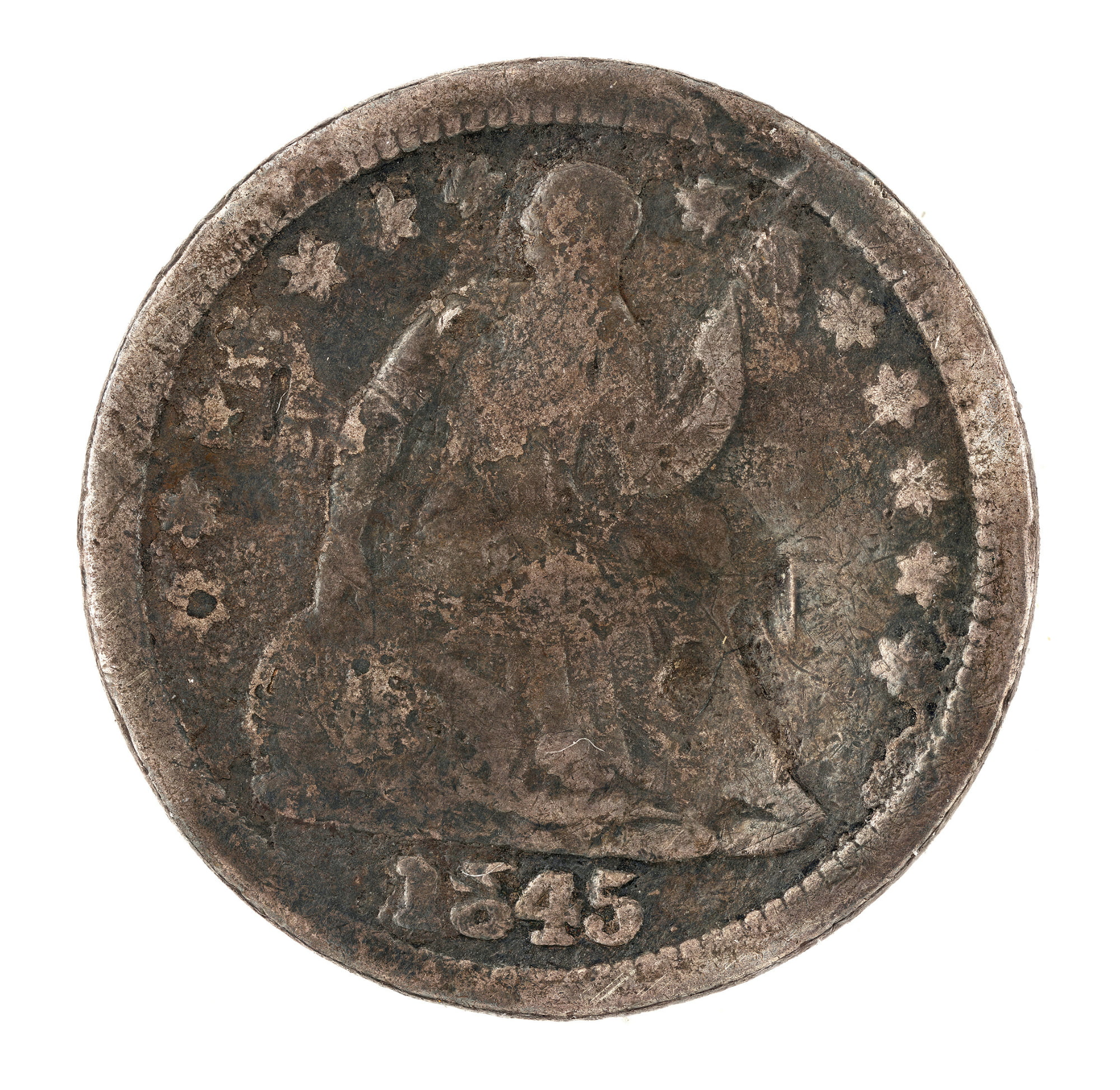 Mystery Coin for December Competition