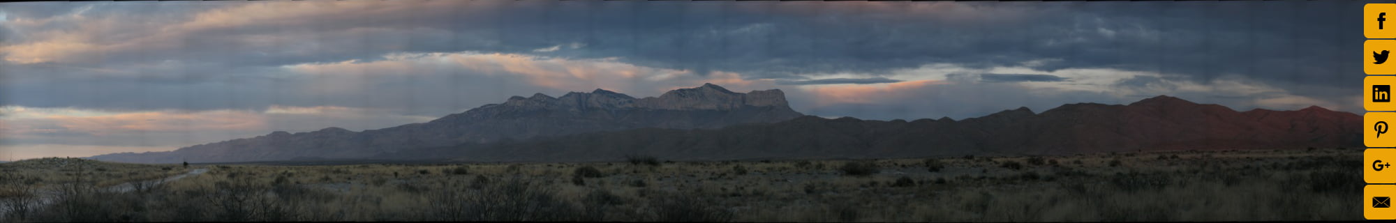 El Capitan Reef, West Side