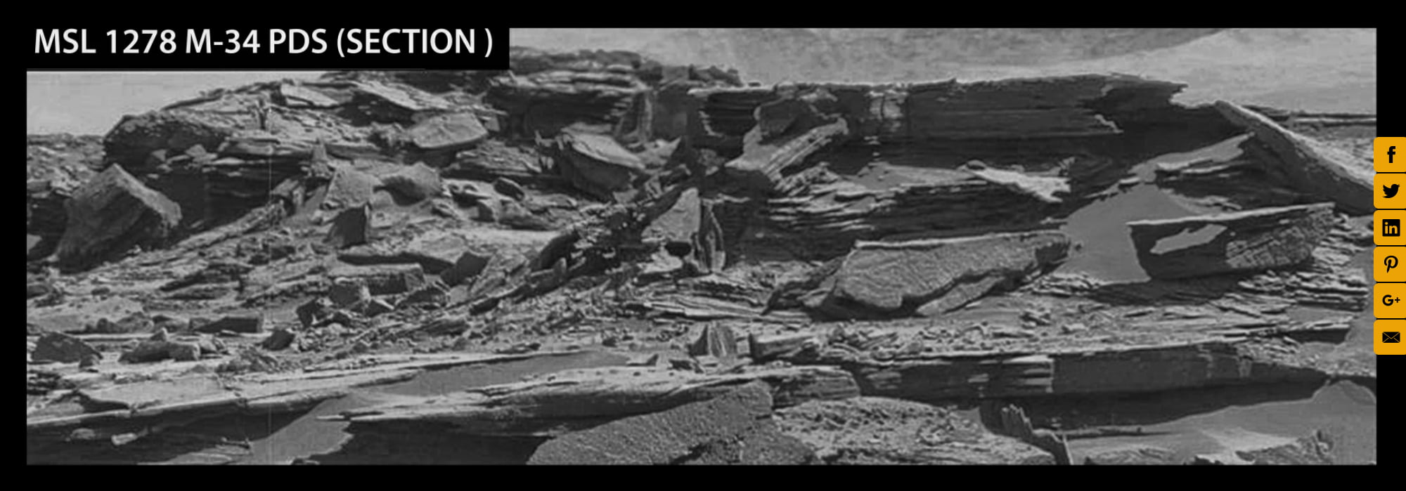 MSL 1278 M-34 PDS -SECTION