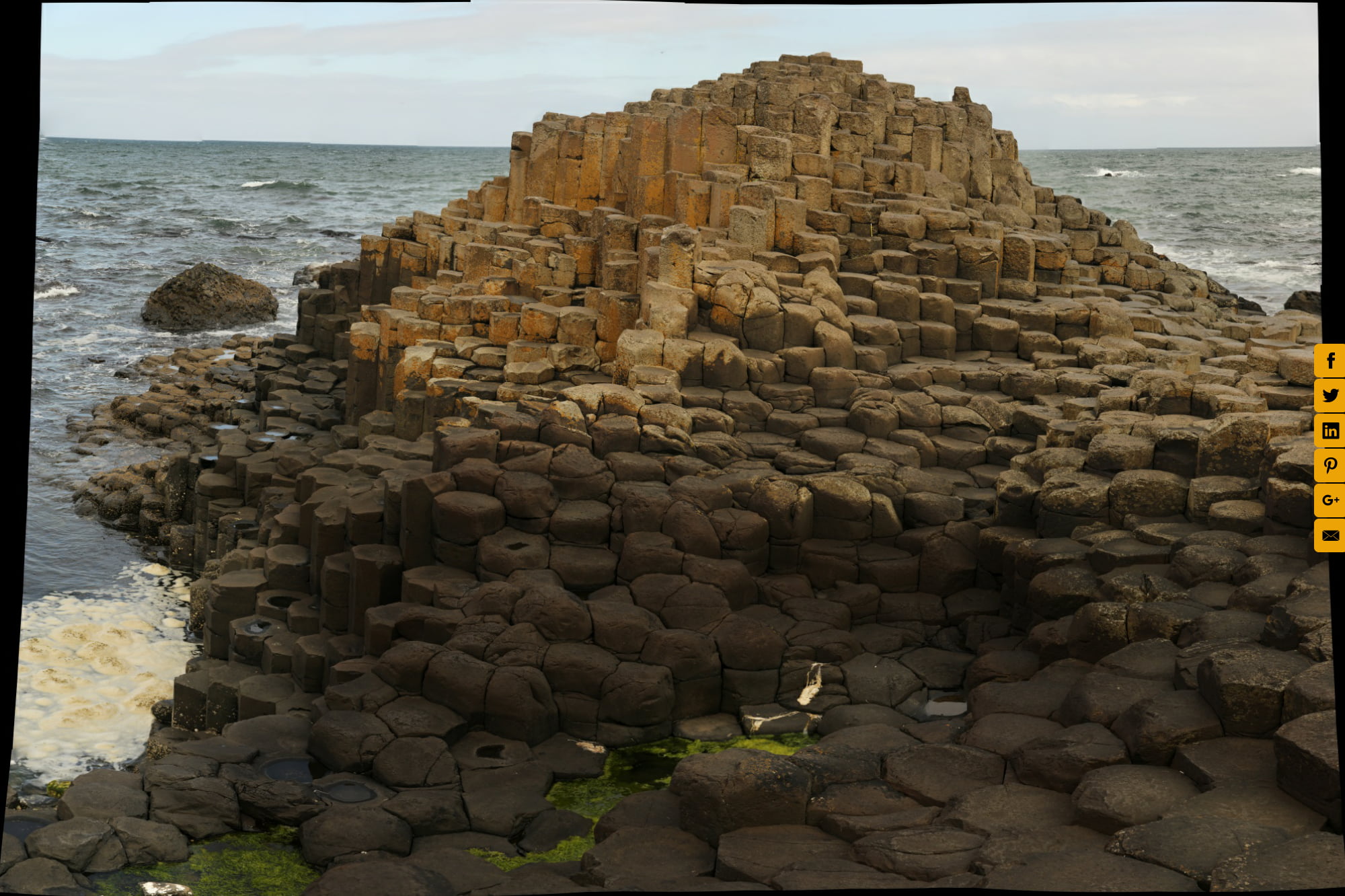 Giant's Causeway, Northern Ireland