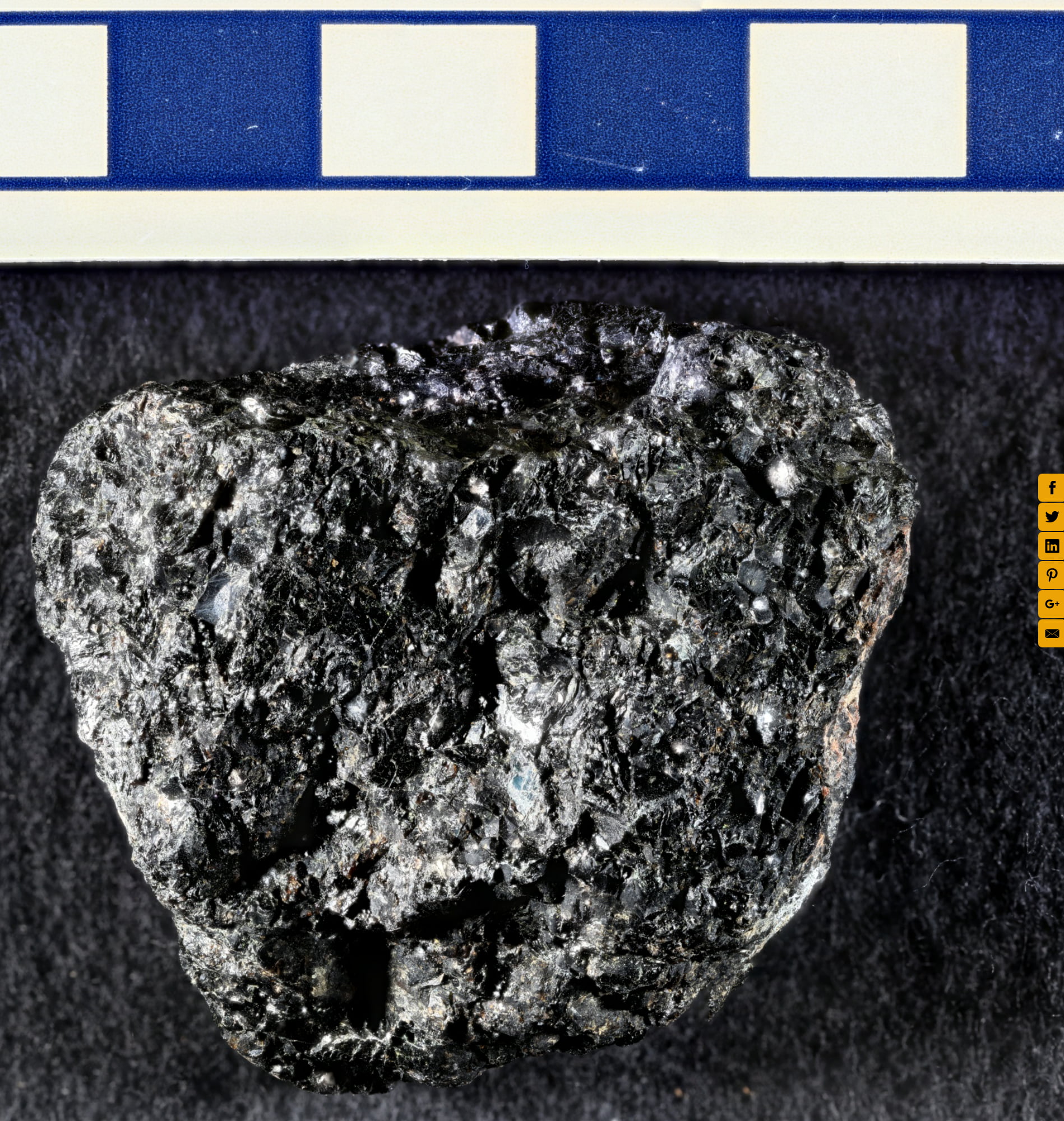 Hornblende