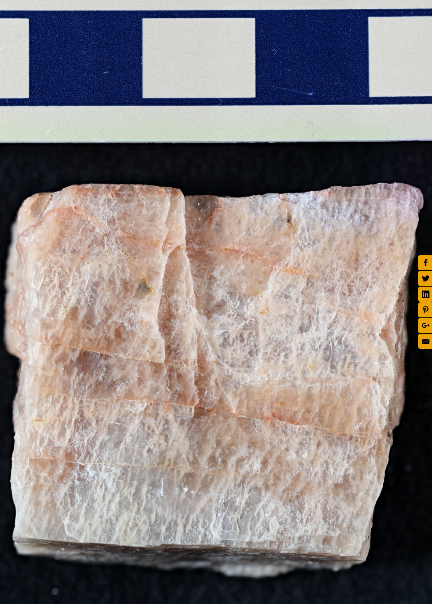 Orthoclase (Potassium Feldspar)