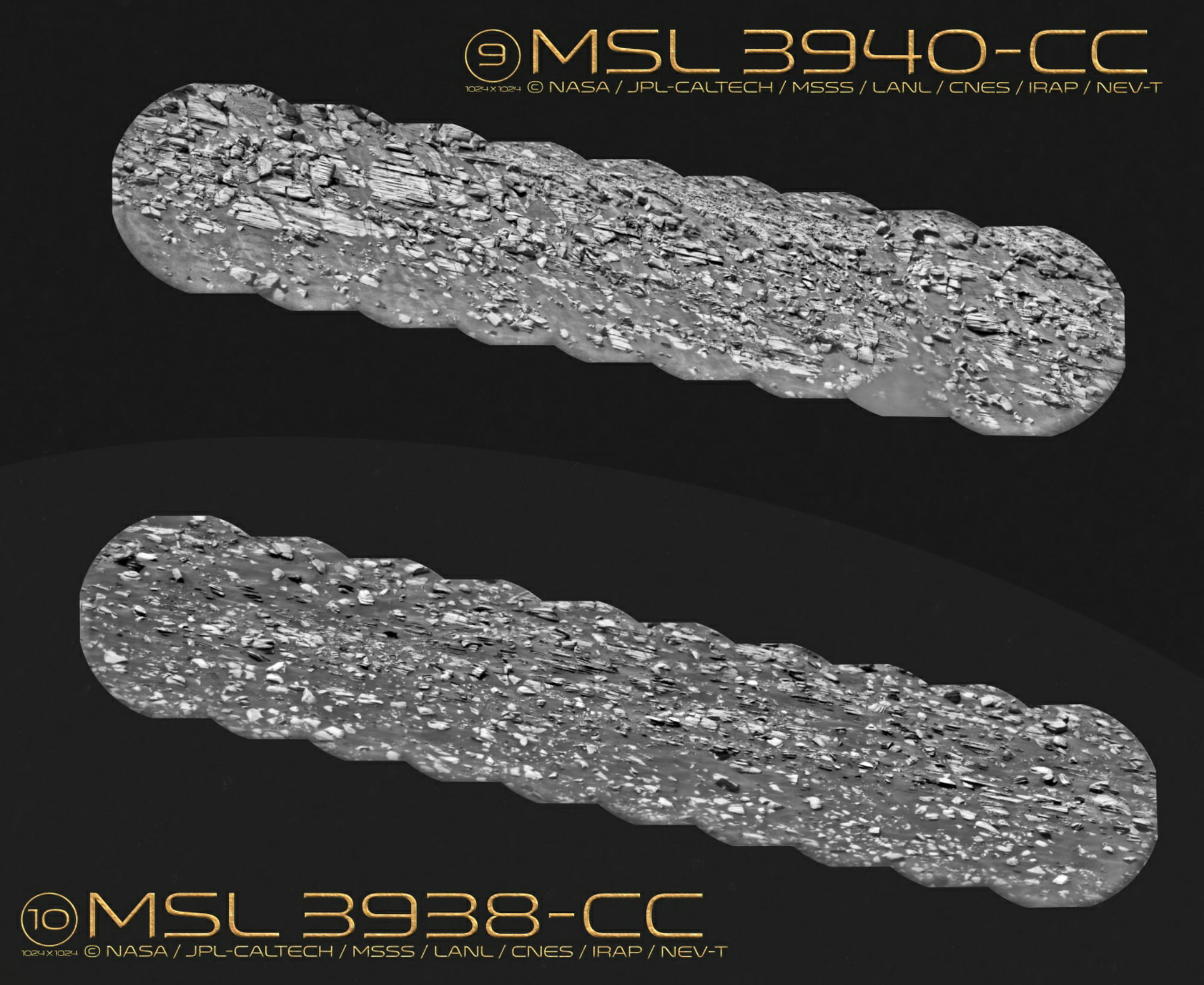 MSL 3938-3940 CC