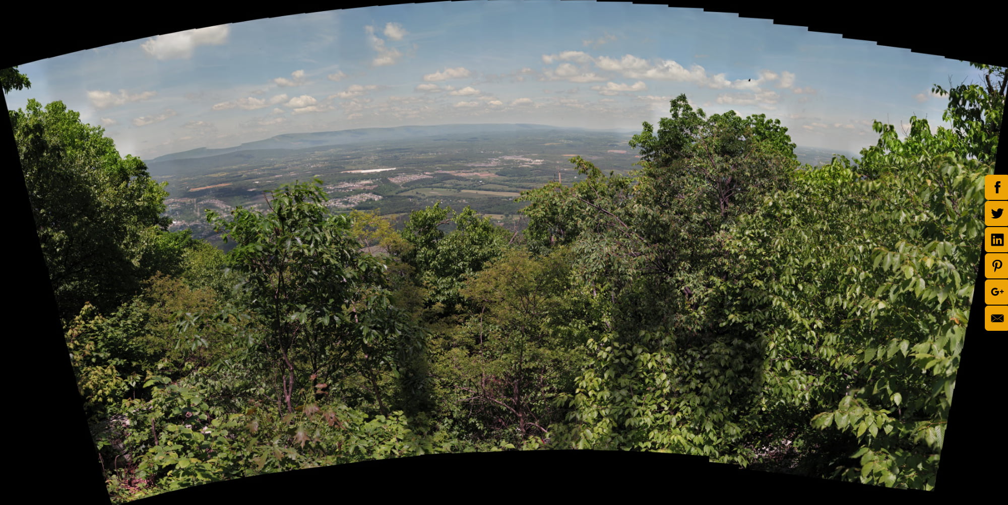 Signal Knob overlook