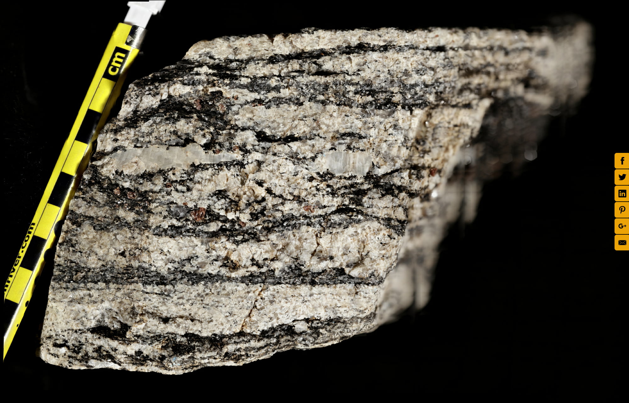 Metamorphic rocks 5a