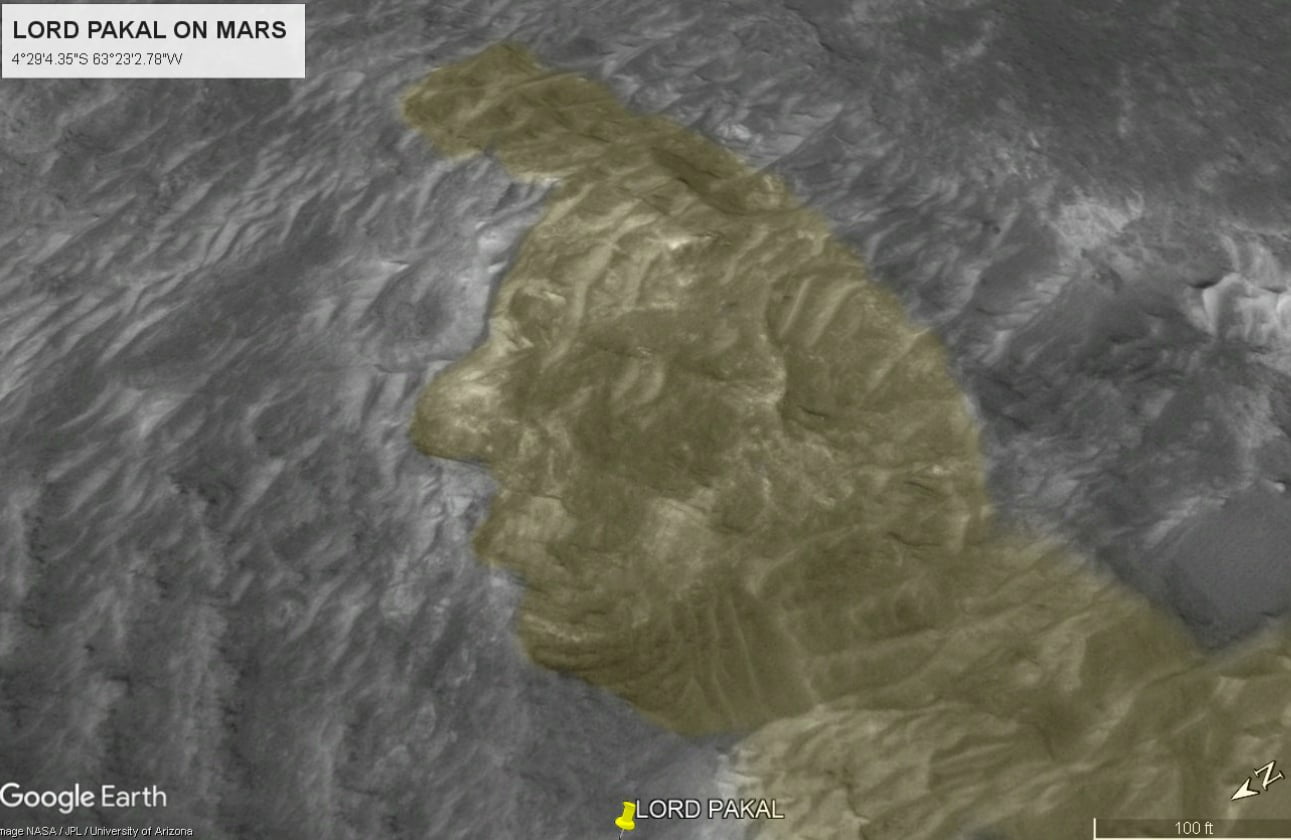 LORD PAKAL ON MARS hl
