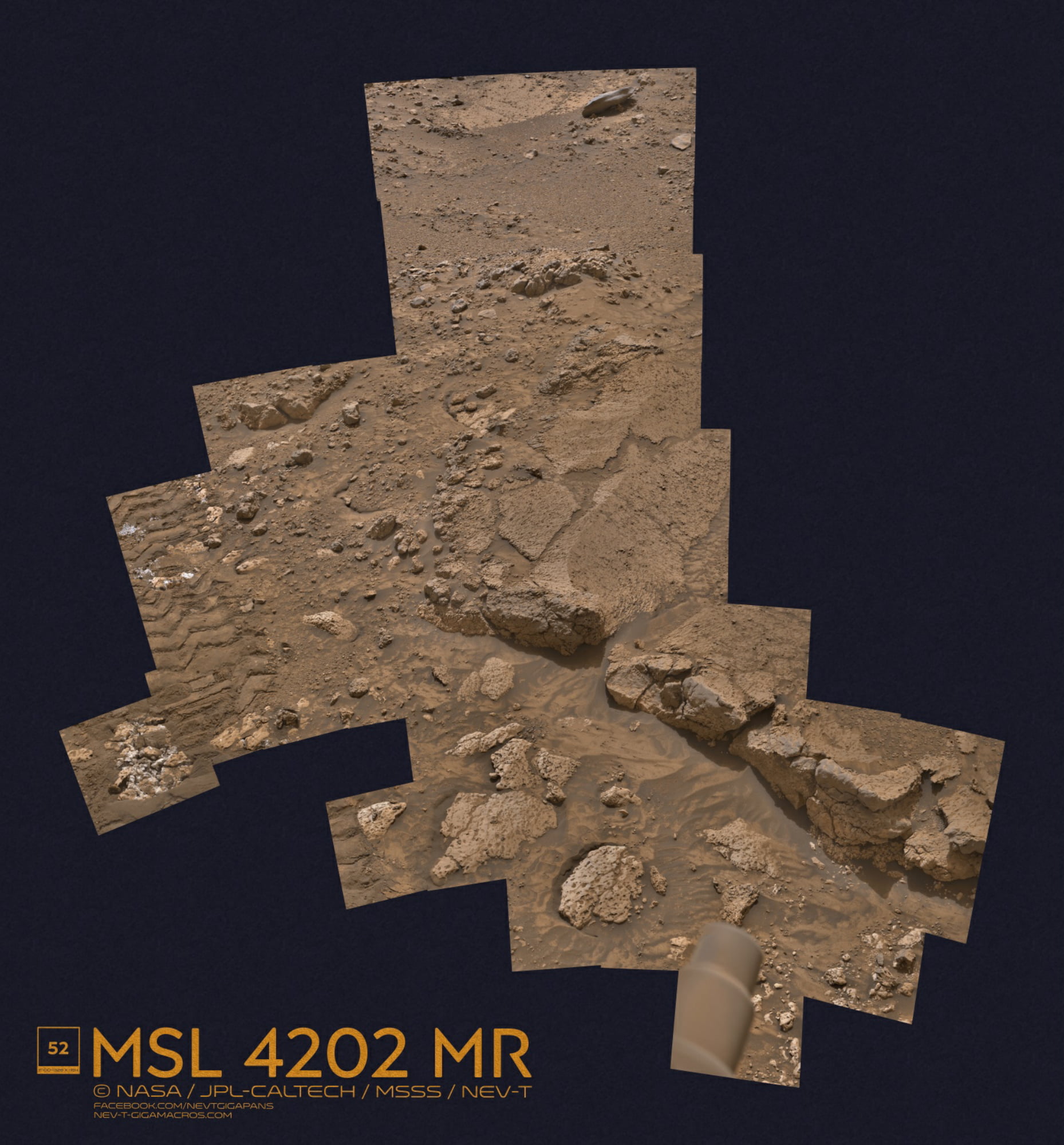 MSL 4202 MR