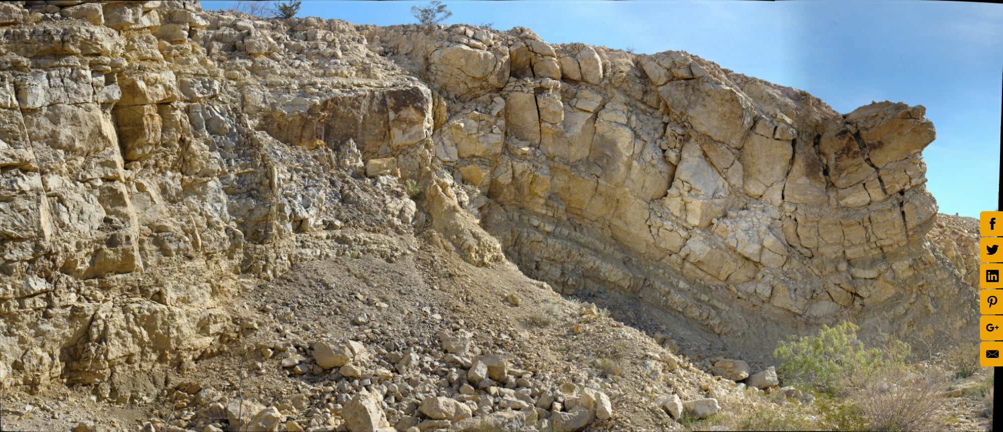 Buda Limestone Formation Texas Karst | Texas Speleological Survey