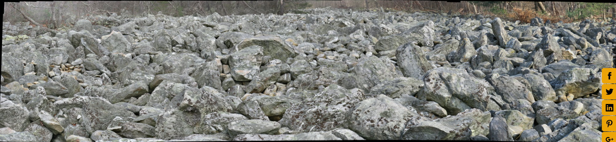 Devil's Racecourse, Ft. Ritchie, Maryland