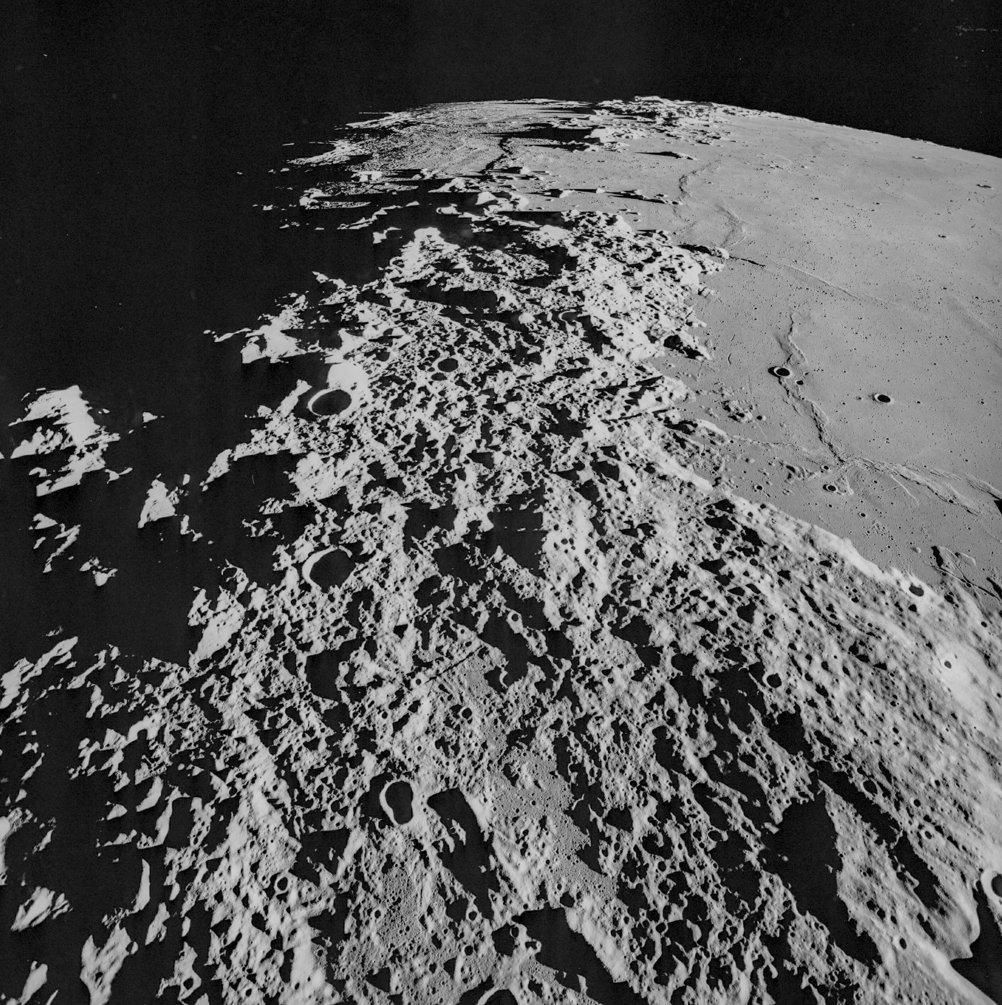 Apollo 17: AS17-M-0955