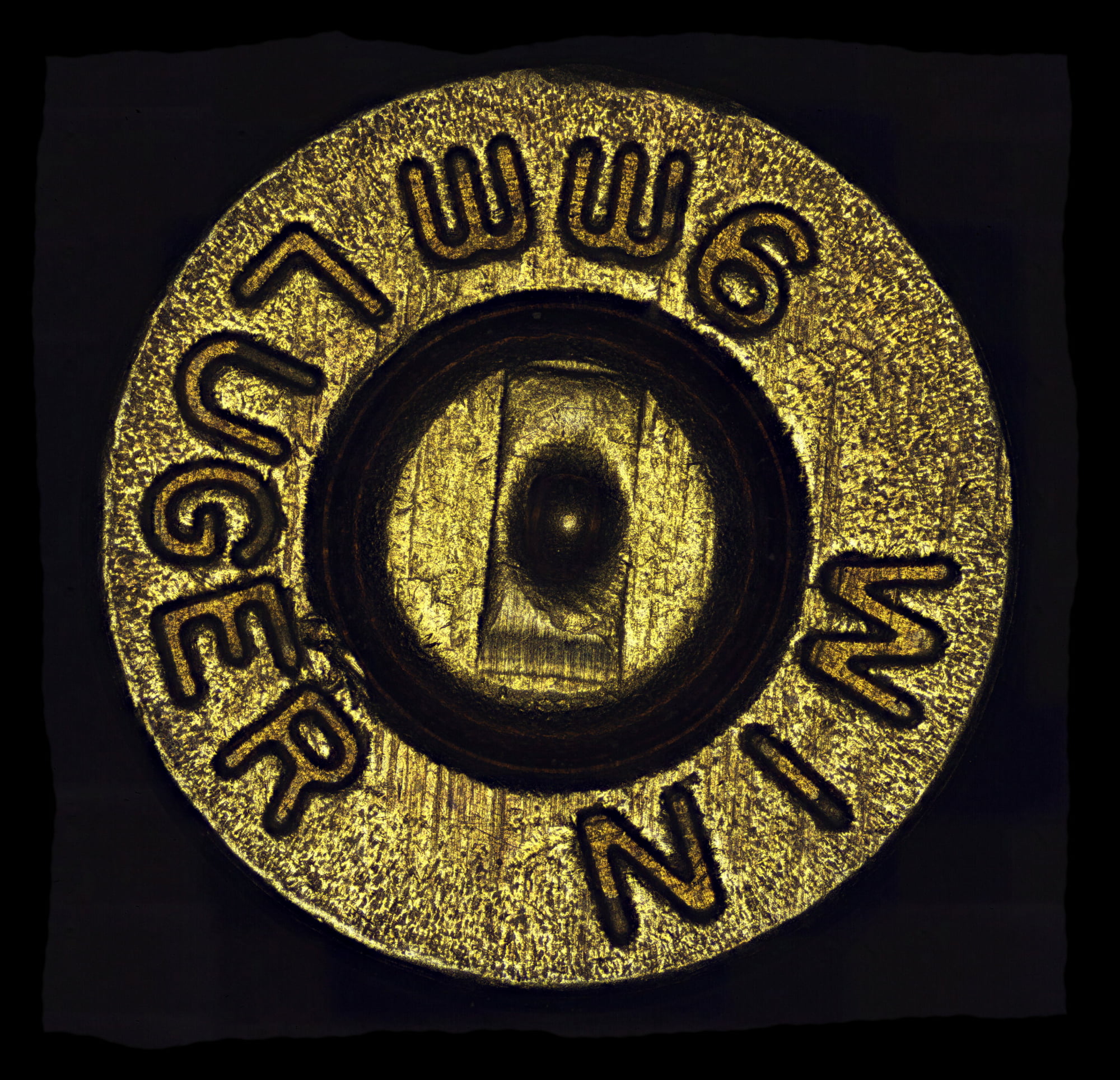 Casing Imaging Test with Axial Lighting