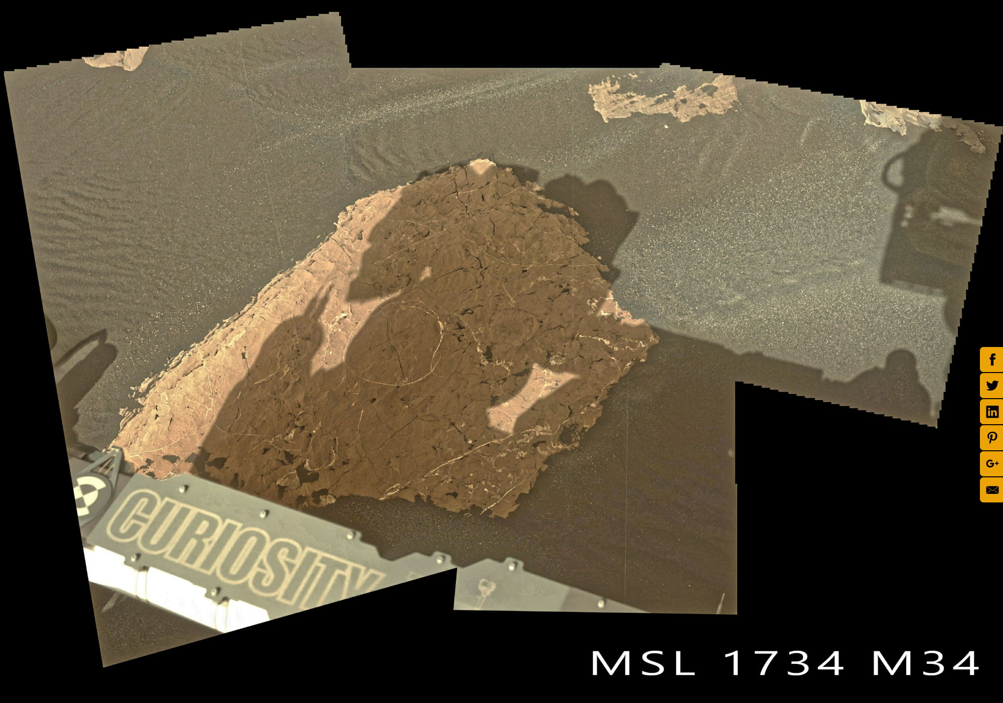 MSL 1734 M34
