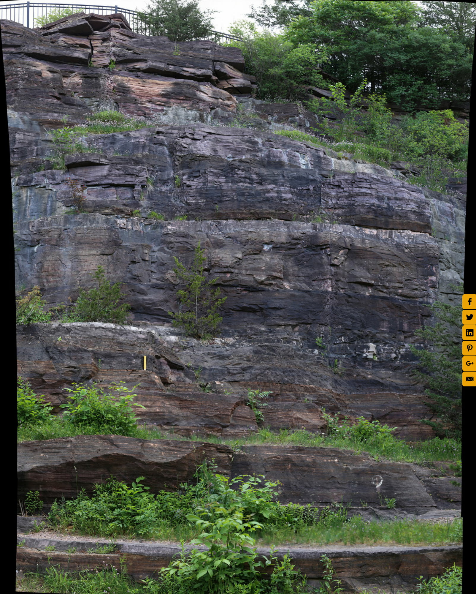 Redstone Quarry, South Burlington VT