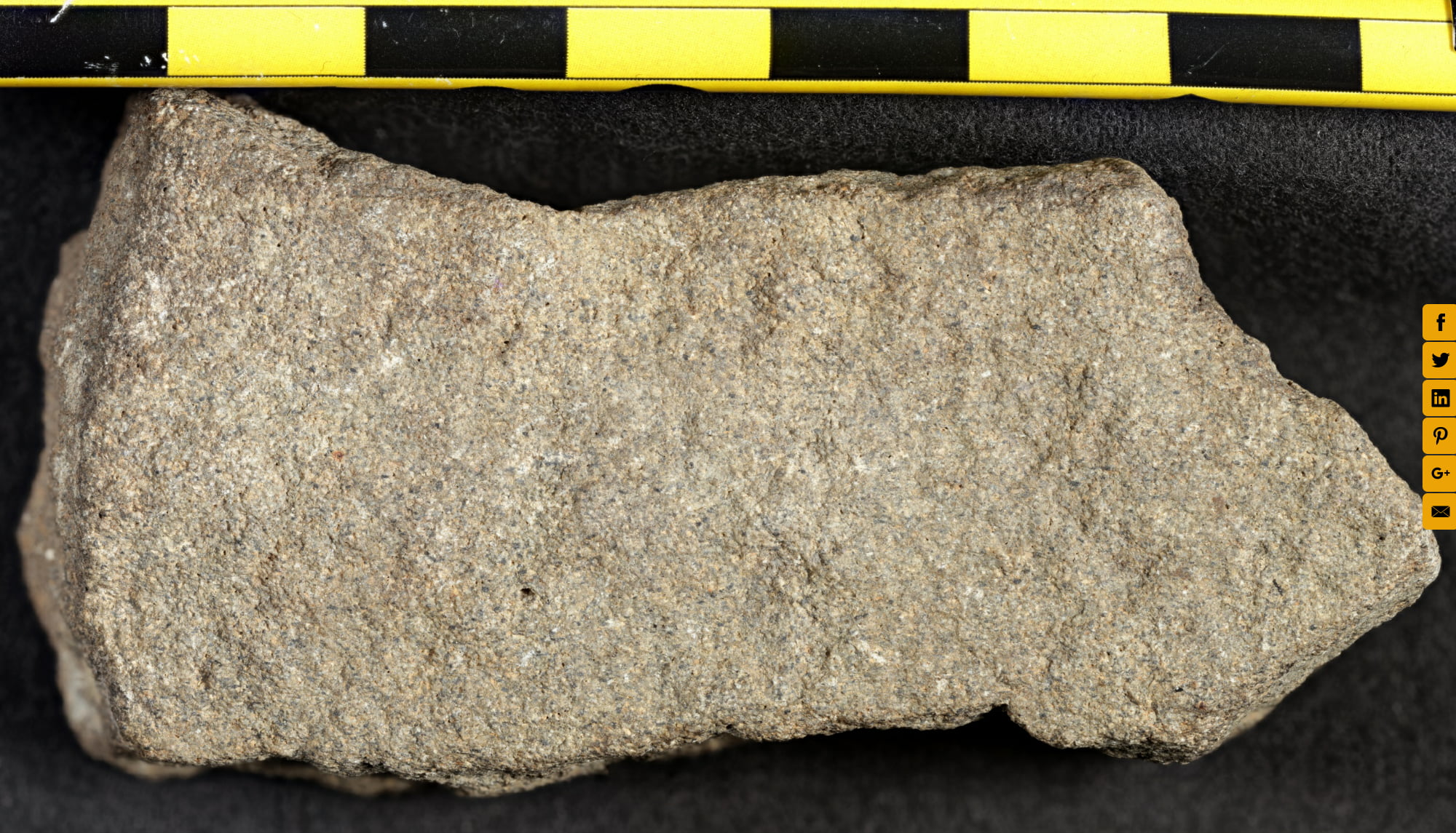 Sedimentary rock ID and interpretation 11a