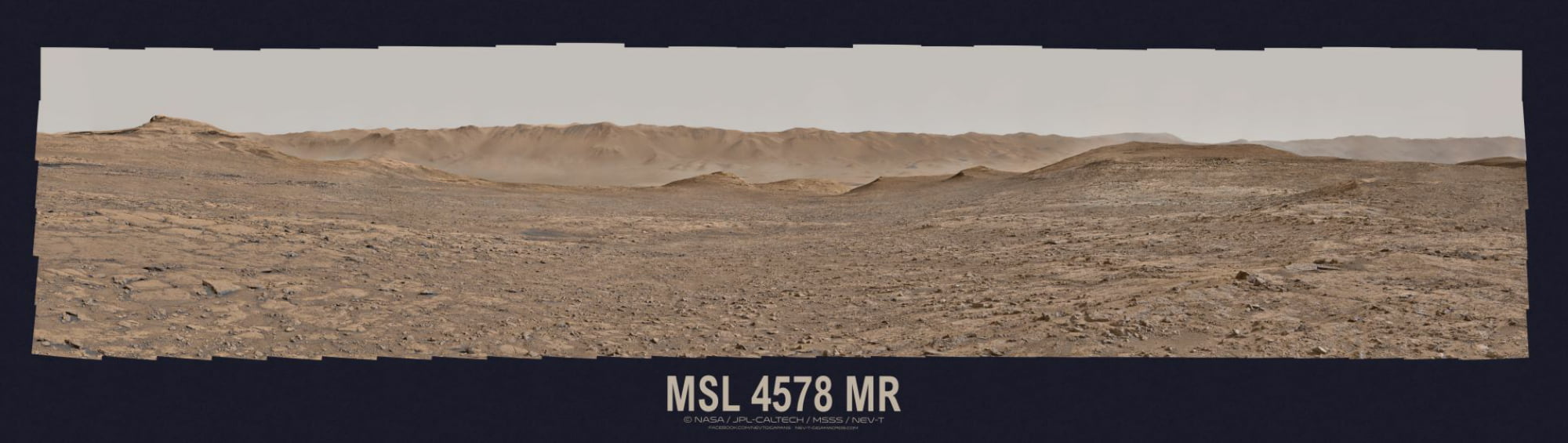 MSL 4578 MR