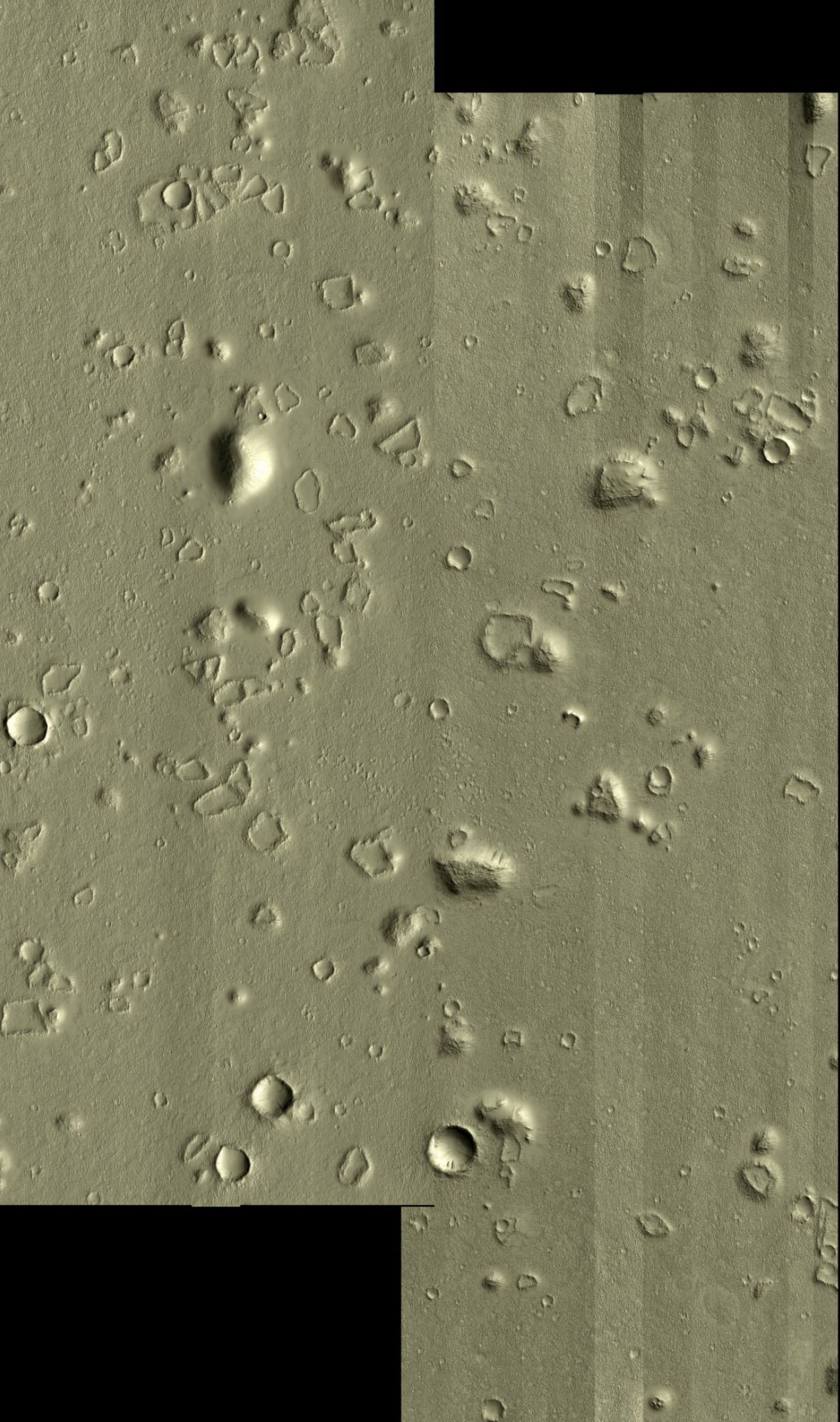 ESP_084866-080739_2075_RED.NOMAP (EN) MARS City Ruins at Amazonis ...