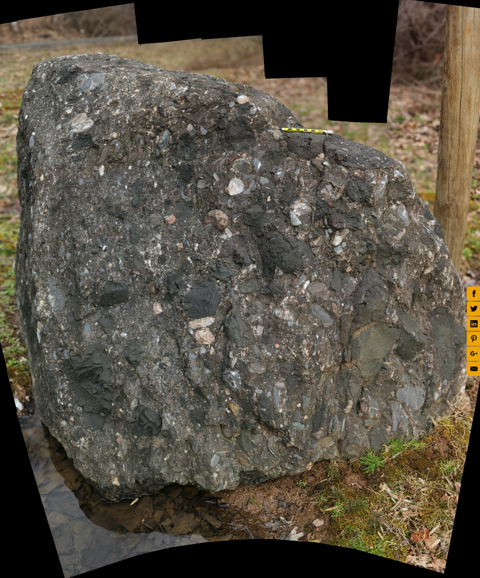 Sedimentary Rocks Lab Sample U