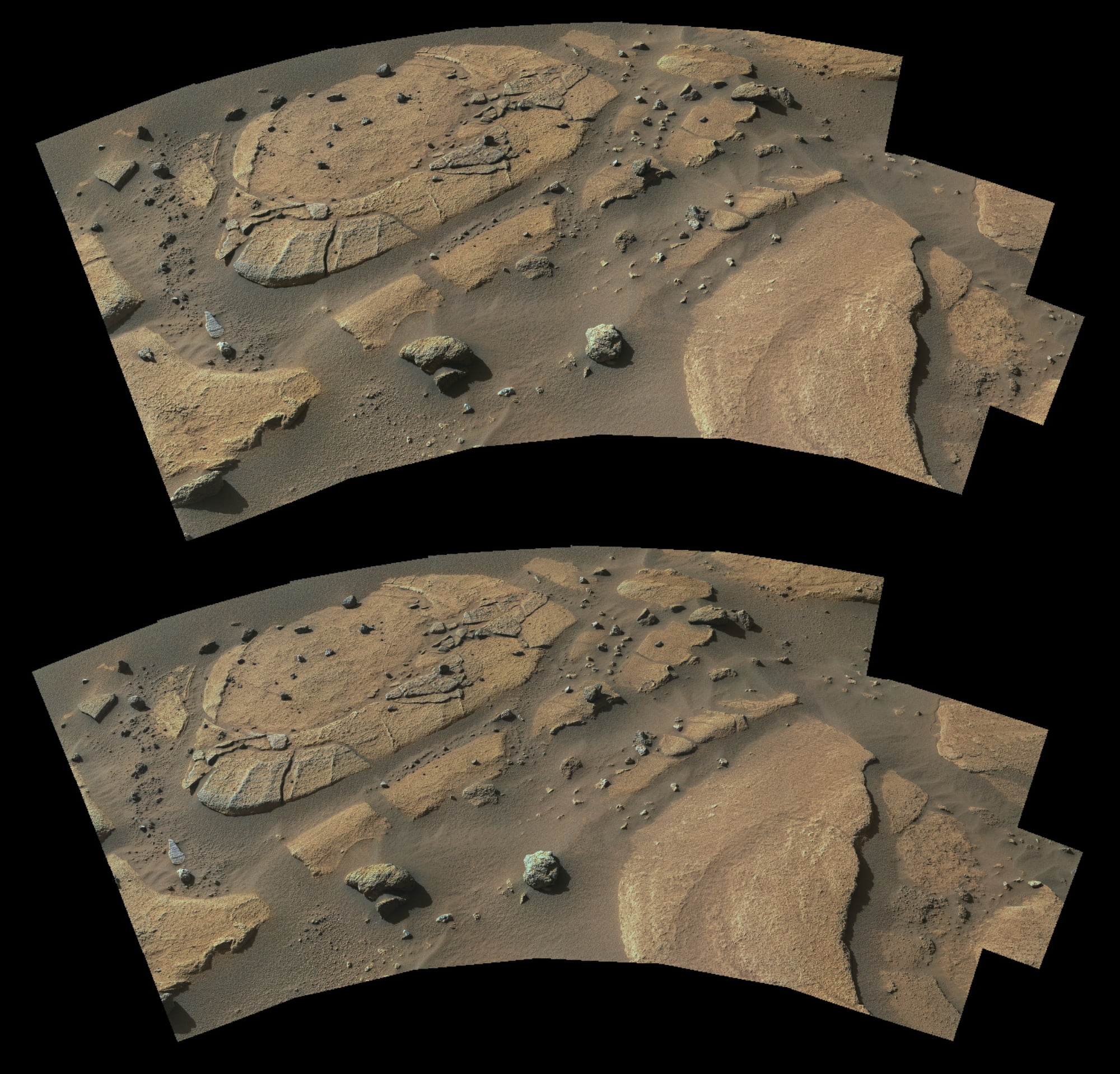 Perseverance Rover Sol 925