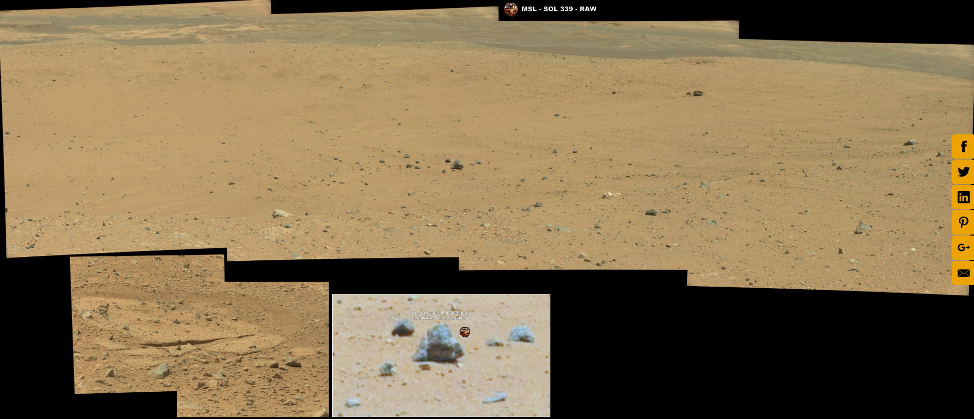 MSL SOL 339 (RAW) AB - Crocdog - ArtAlienTV-Gigapanss