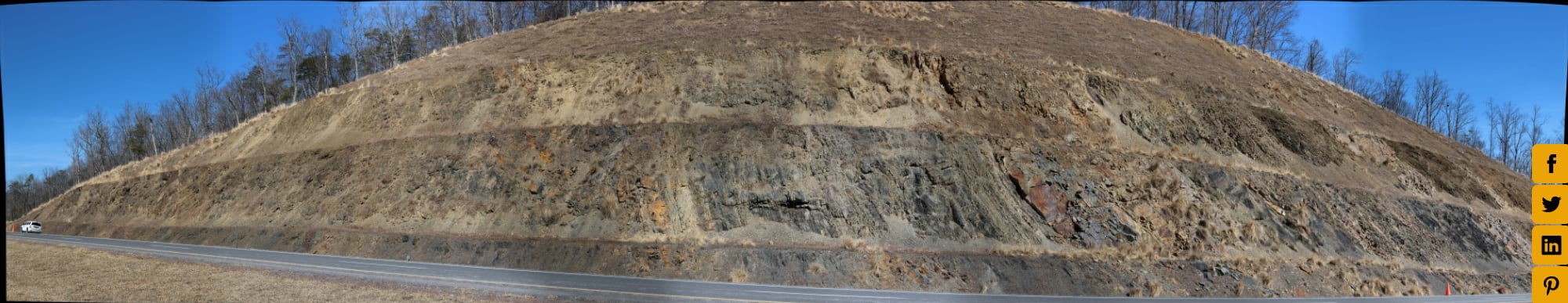 Foreknobs Formation- Corridor H Needmore section 1
