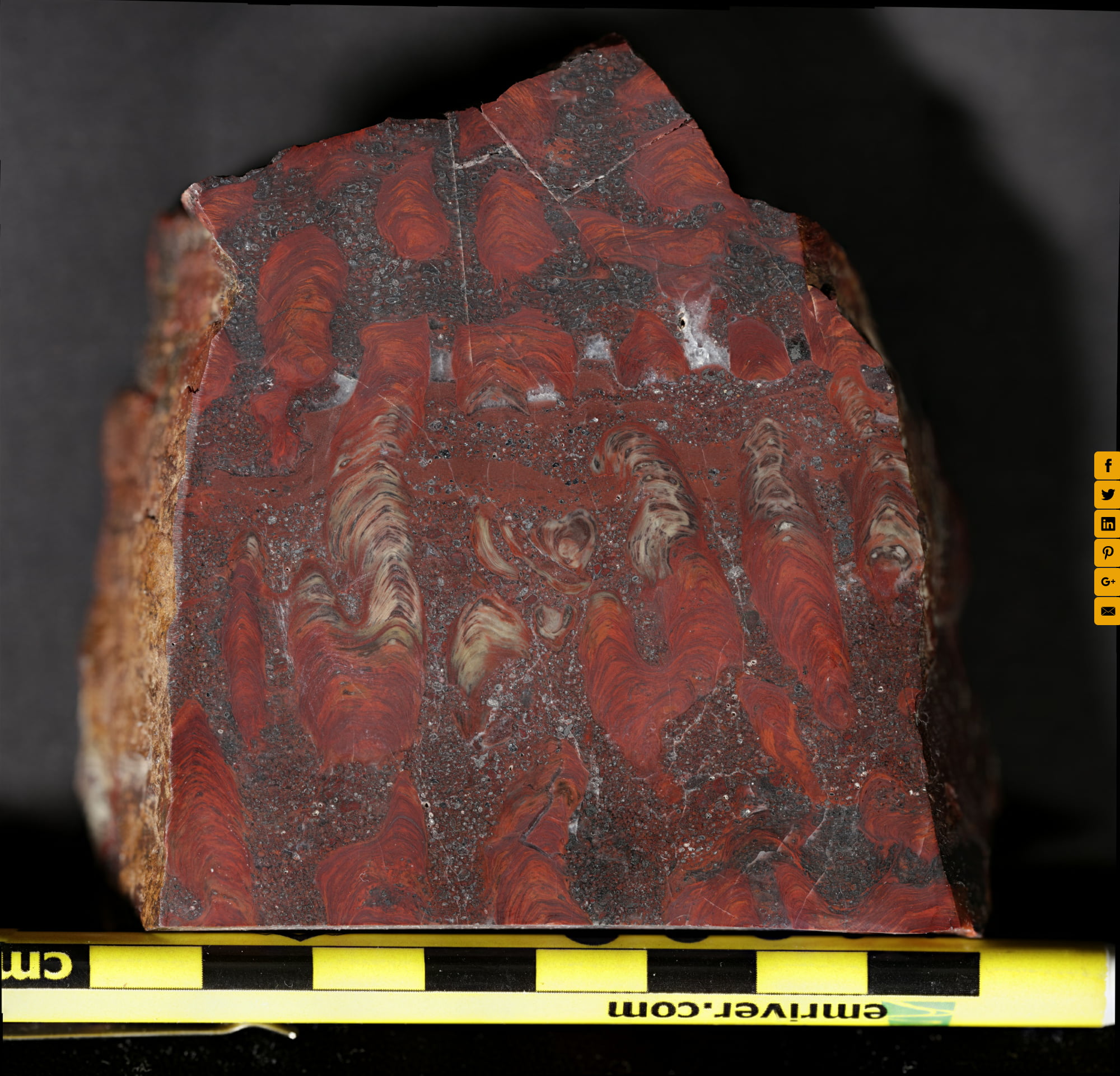 Archean rock sample 1