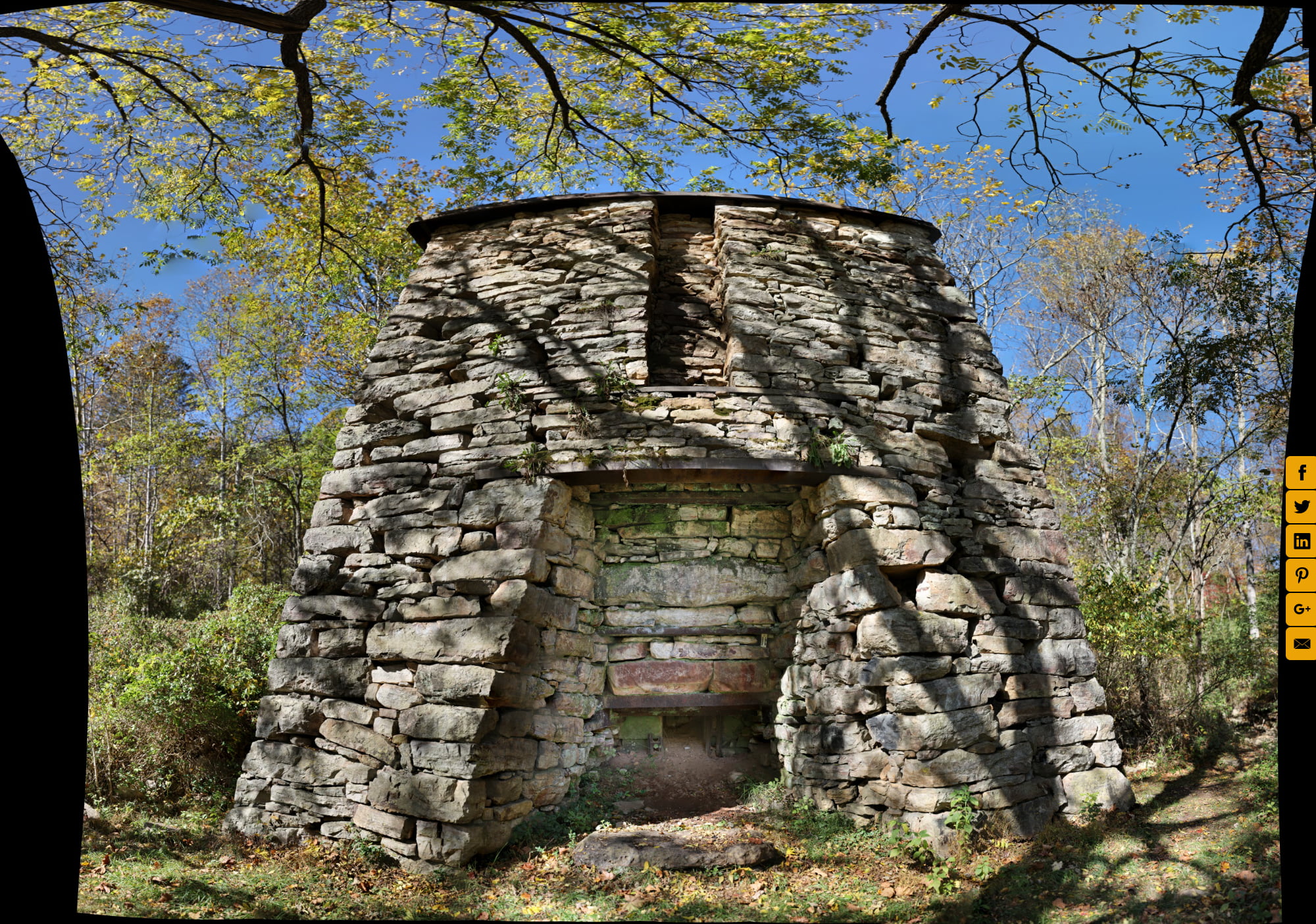 Catherine Furnace