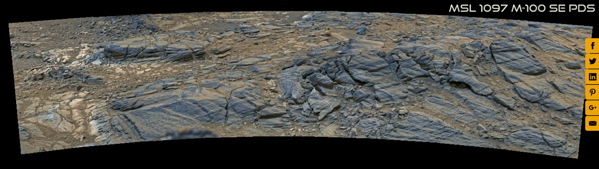 MSL 1097 M-100 SE PDS