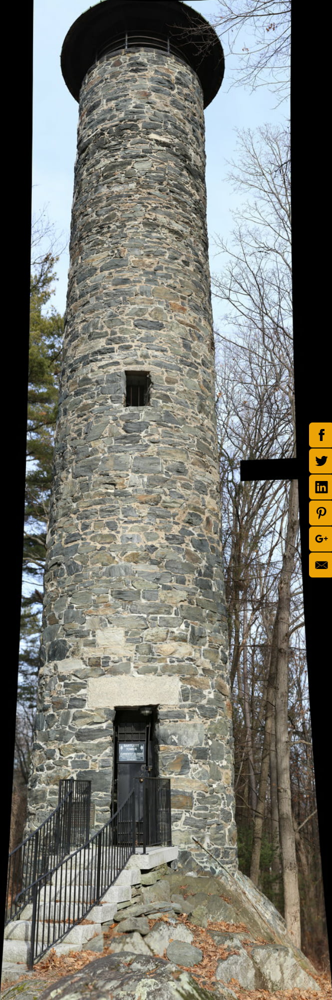 Bartlett Tower 1