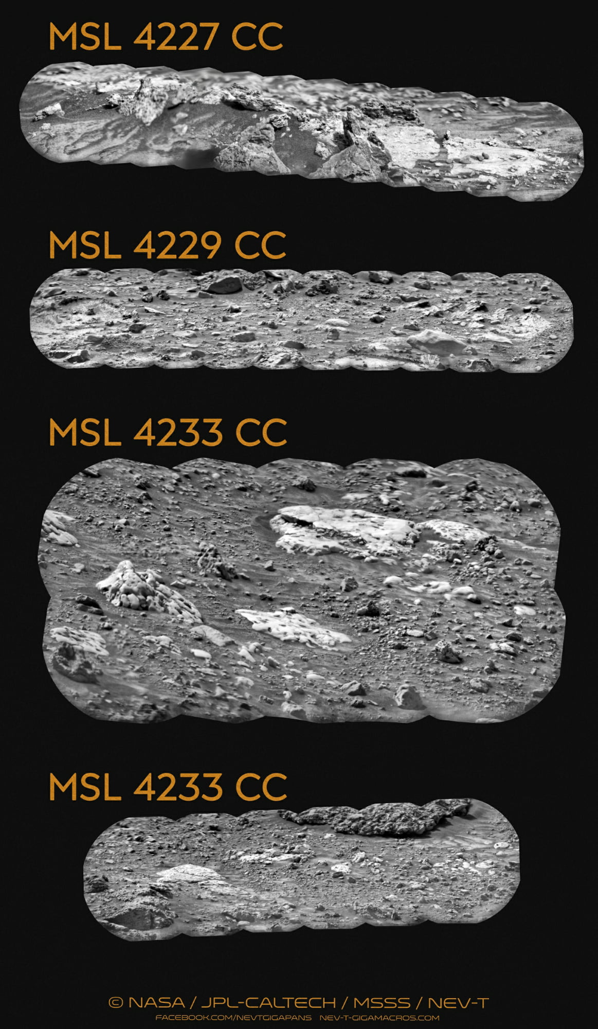 MSL 4227-4233 CC