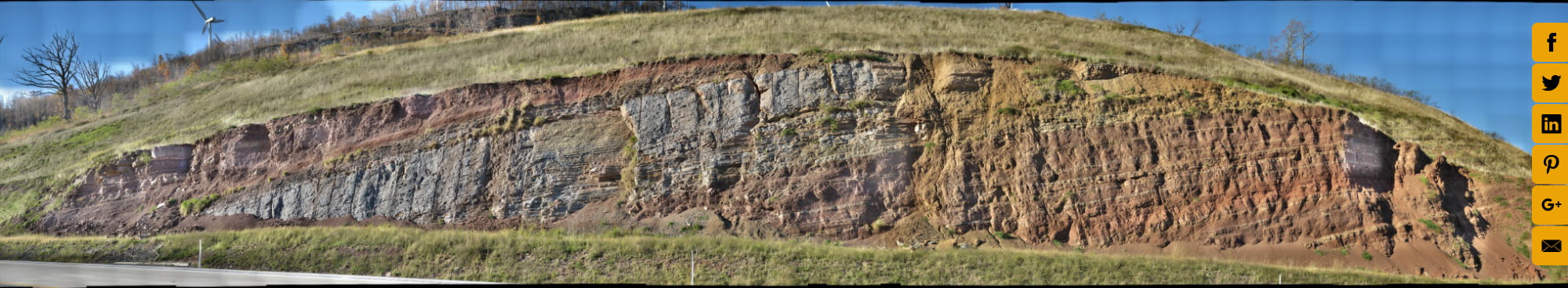 Mauch Chunk Formation