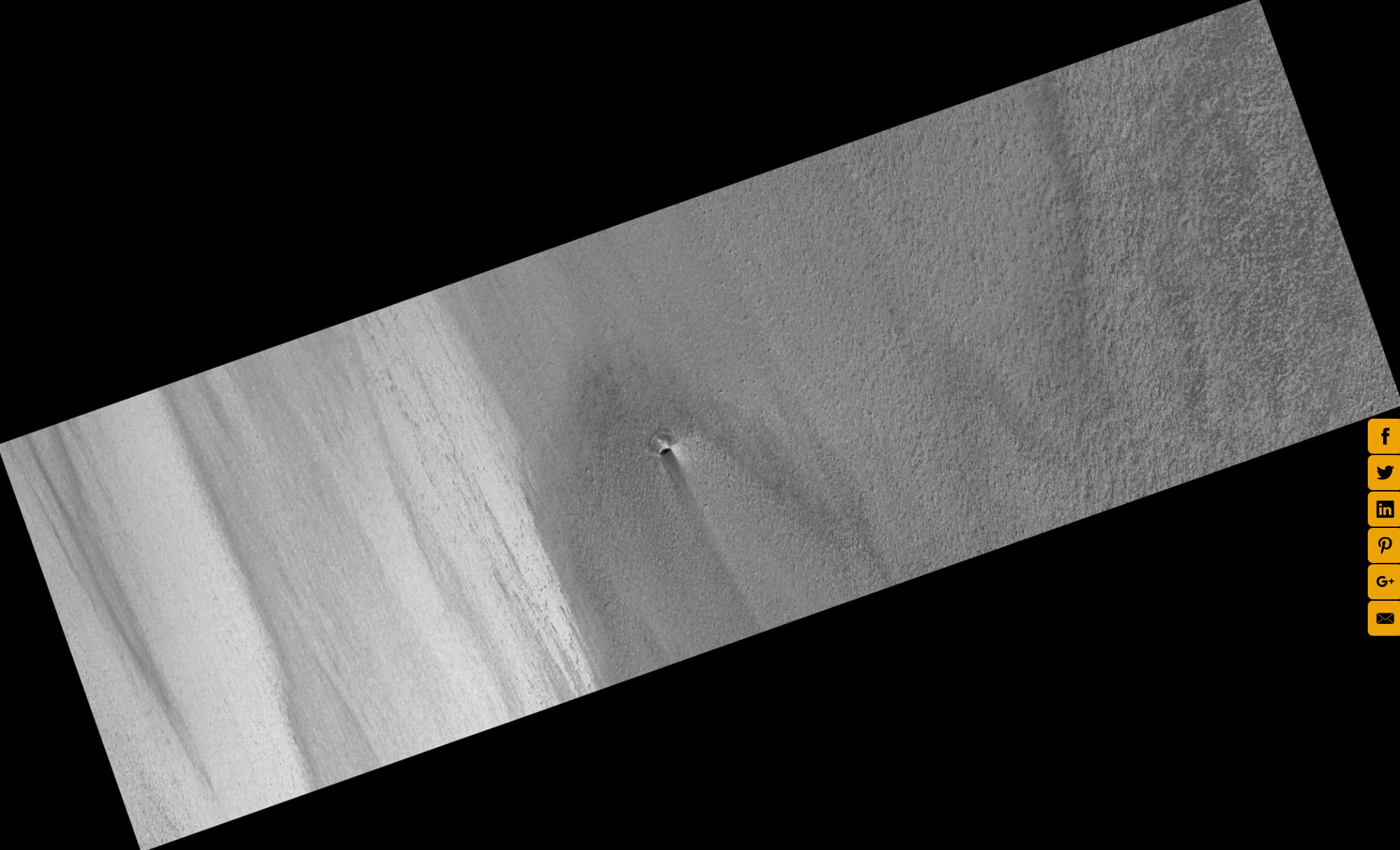 ESP_045373_2615_RED - - Huge Disc Shaped Impacted Object - ArtAlienTV ...