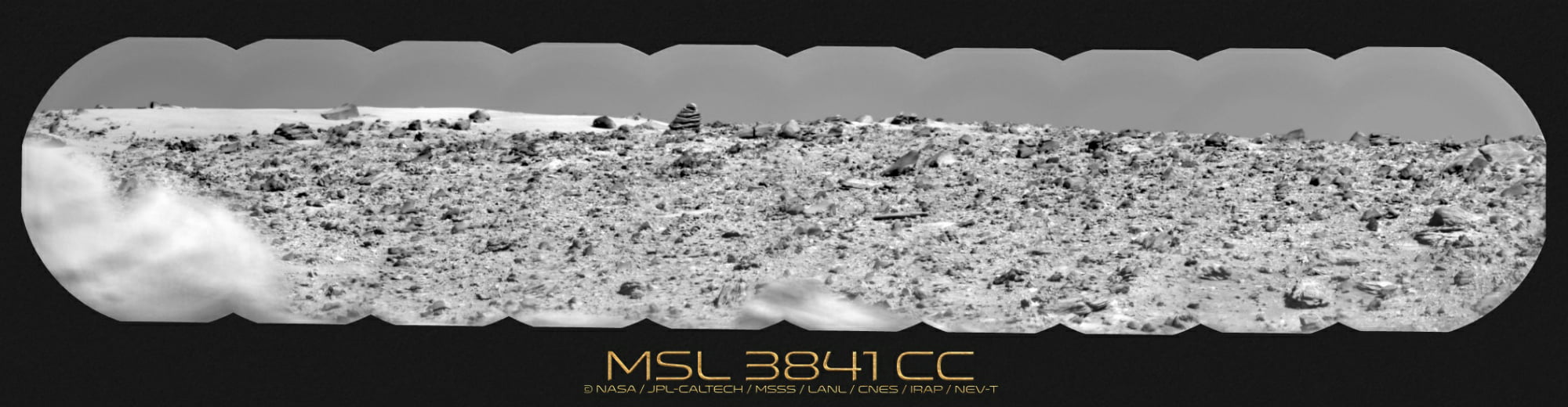 MSL 3841 CC