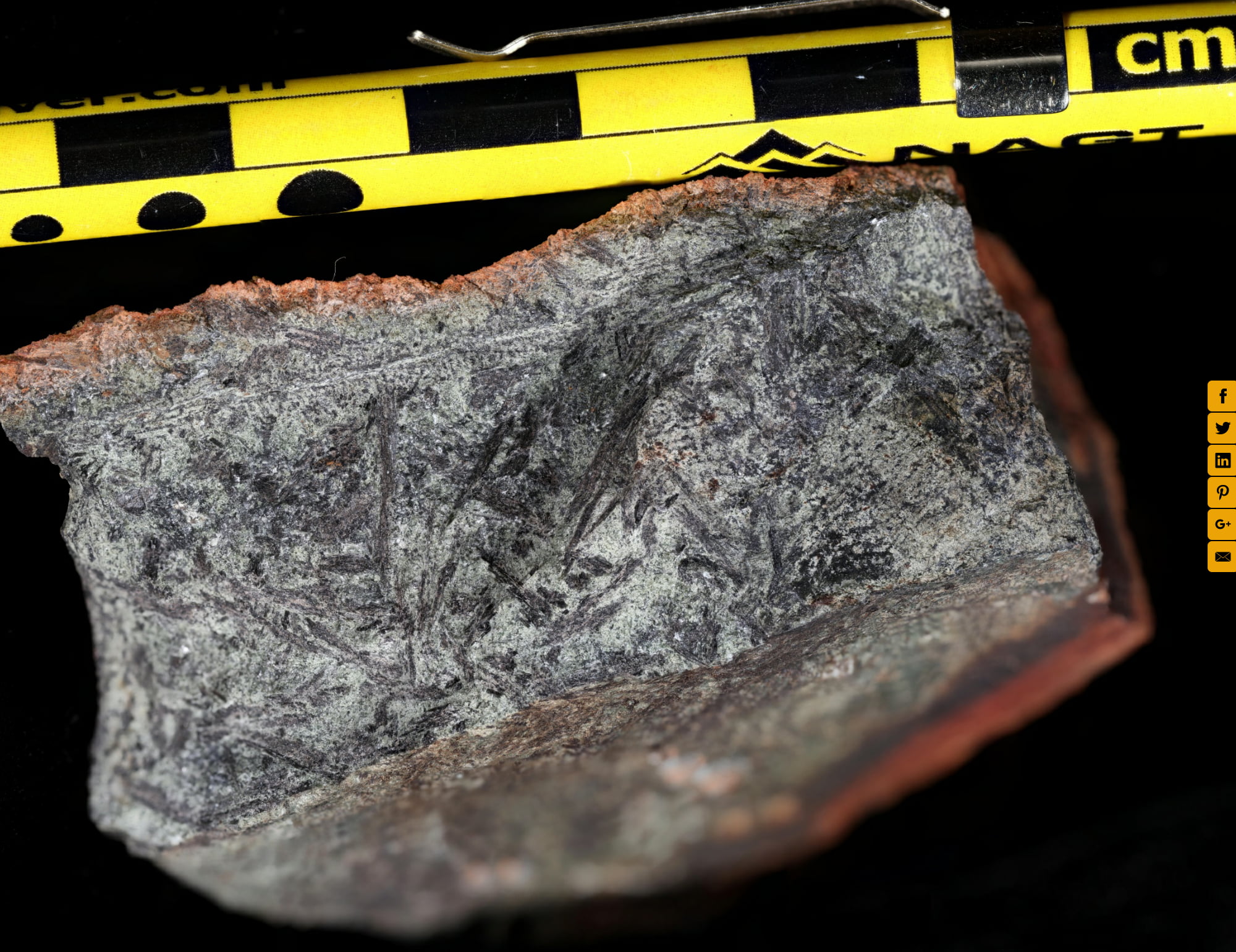 Komatiite, Barberton Greenstone Belt