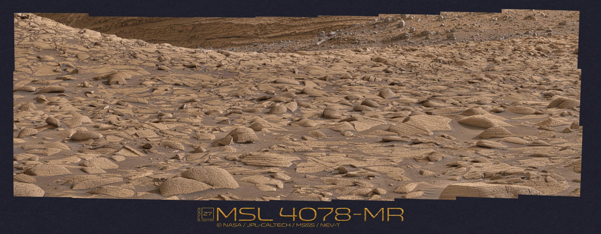 MSL 4078 MR