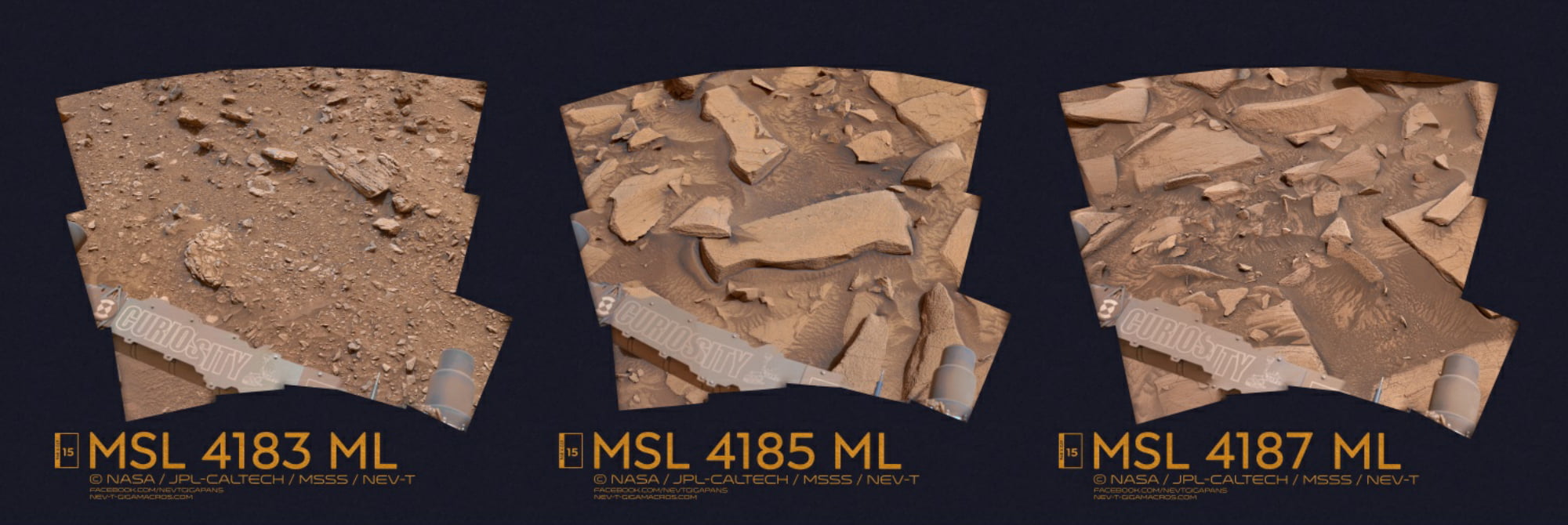 MSL 4183-4187 ML