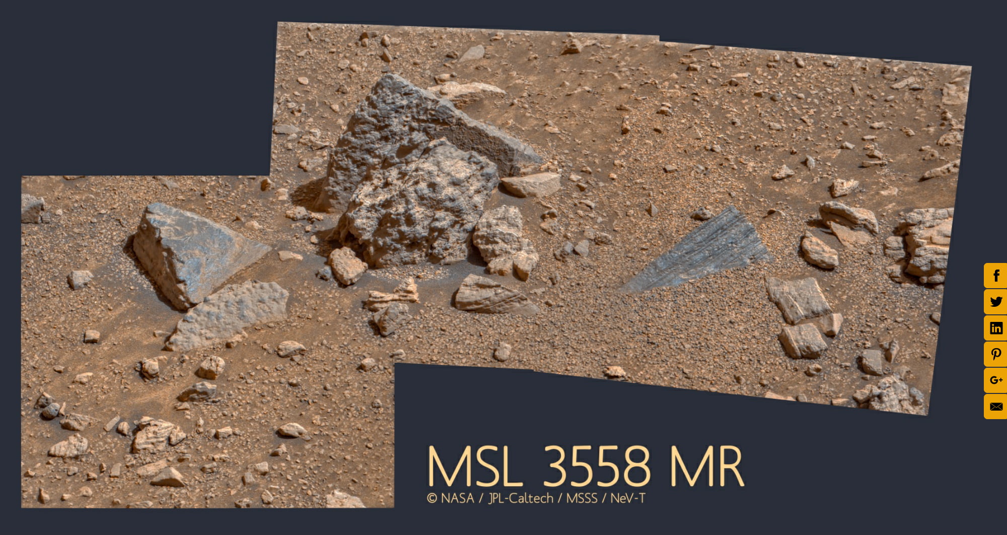 MSL 3558 MR