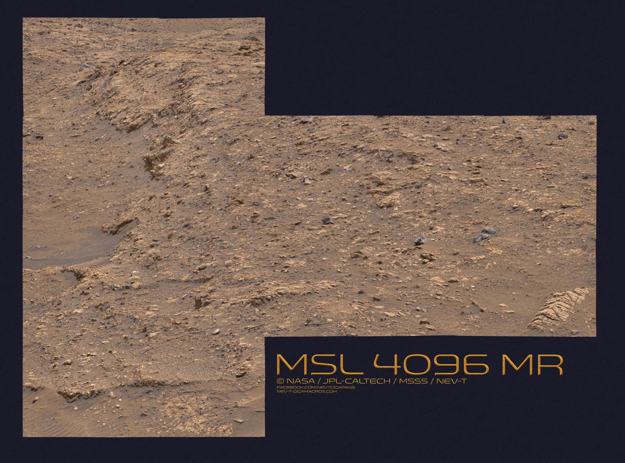 MSL 4096 MR