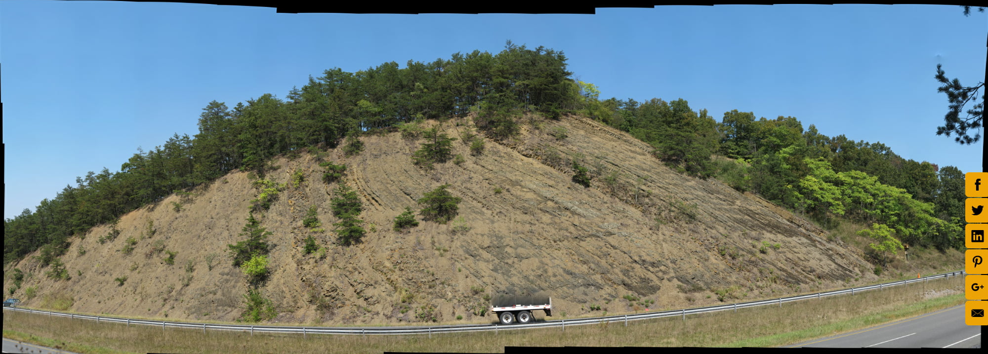 Foreknobs Formation- Hunting Ridge 2