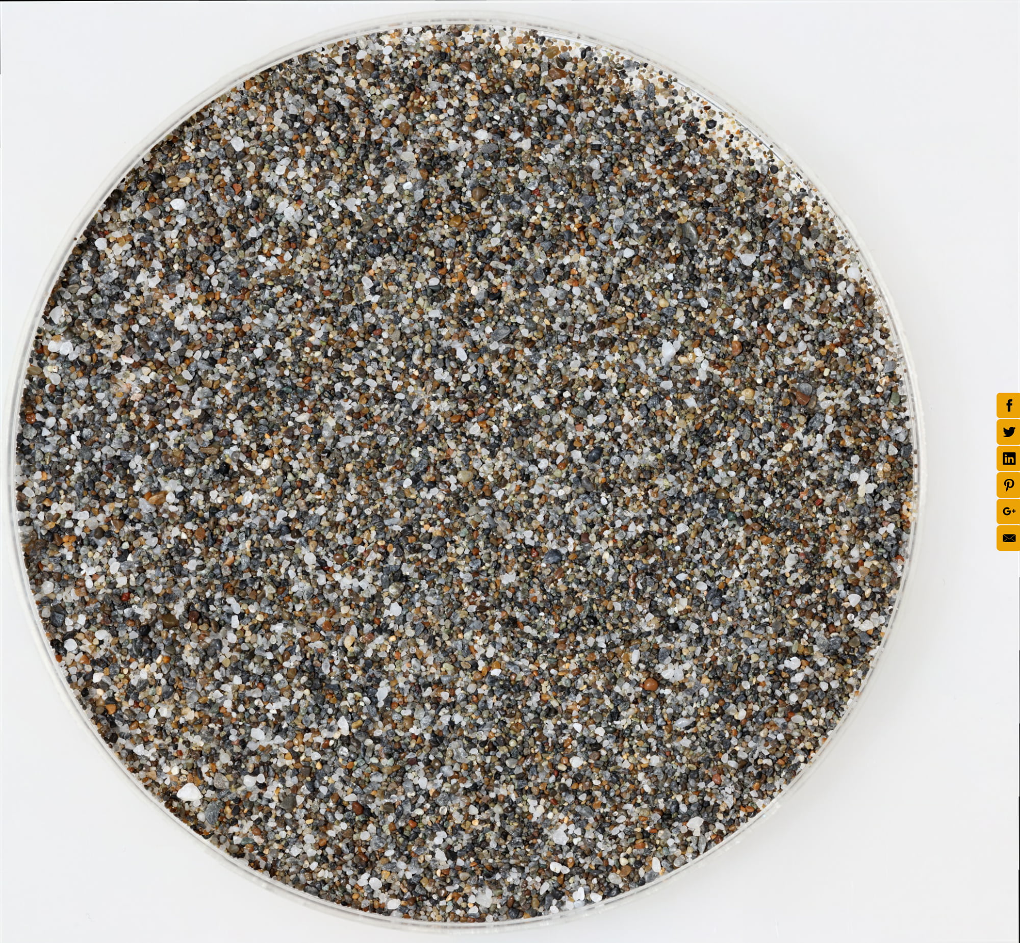 Sand from Ophir Beach, Oregon