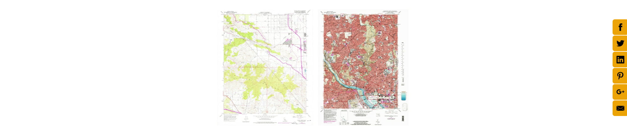 Topo Maps for Topo Maps Lab